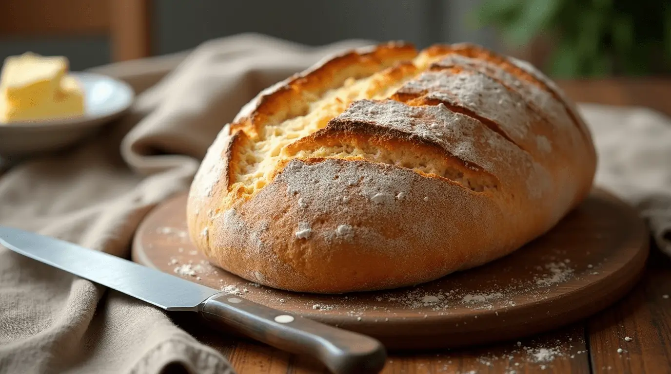 How to Make Sourdough Bread: Easy Recipe for a Perfect Loaf ...