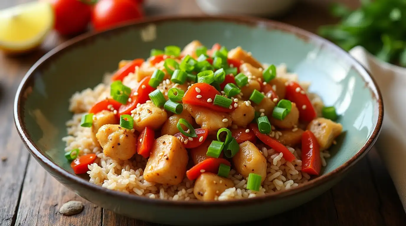 Healthy Meals Under 30 Minutes – Quick & Delicious Recipes ...